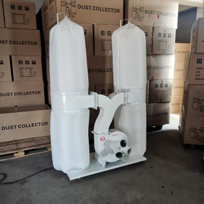 Κίνα 480*800mm Συλλέκτης σακούλας διπλού τύμπανου Συλλέκτης σκόνης για γραμμή παραγωγής ξυλείας προς πώληση