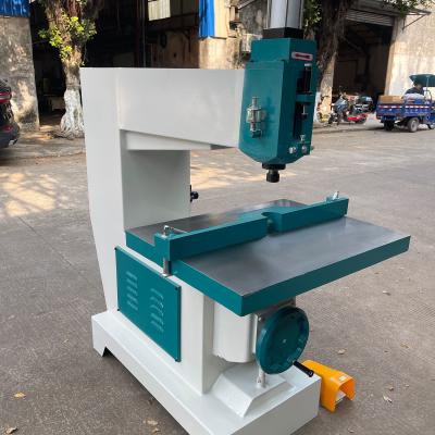 China Easy to Operate MX5068 Woodworking Vertical Single Spindle Moulder Milling Machine for Funiture for sale
