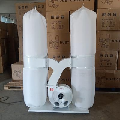 Κίνα 480*800mm Συλλέκτης σακούλας διπλού τύμπανου Συλλέκτης σκόνης για γραμμή παραγωγής ξυλείας προς πώληση