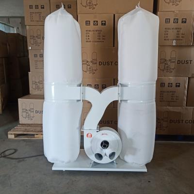 China Woodworking Lathe Dust Collector with Inlet Diameter 3*100mm Hassle-free Maintenance for sale