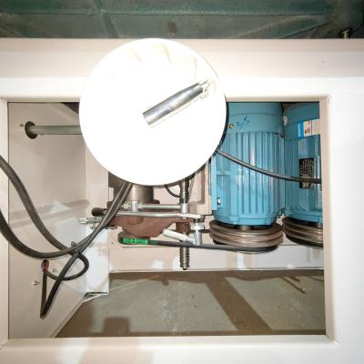 中国 35mm スピンドル ダイア MX5317 木工 垂直 ダブル スピンドル 形状 機械 木門 販売のため