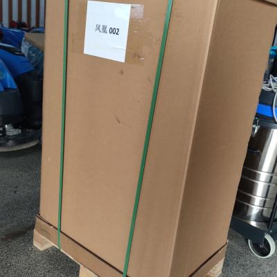 中国 ワークショップのための強力なハンドプッシュ産業用掃除機 高性能と除塵 販売のため