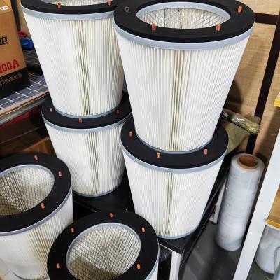 中国 ワークショップのための強力なハンドプッシュ産業用掃除機 高性能と除塵 販売のため