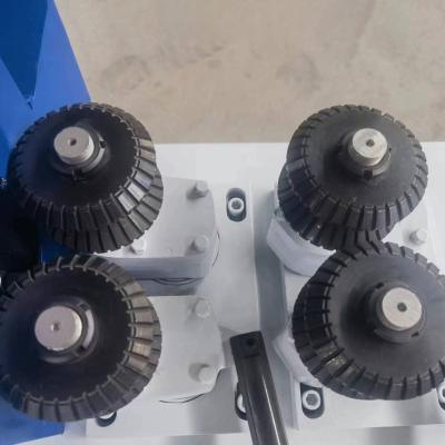 Cina Macchina elettrica per la lavorazione di barre rotonde di legno per la lavorazione di bastoncini lisci Min. Lunghezza 400mm 310kg in vendita
