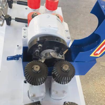 中国 3KW モーター 丸い棒の製造のための丸い棒の製造機械 販売のため