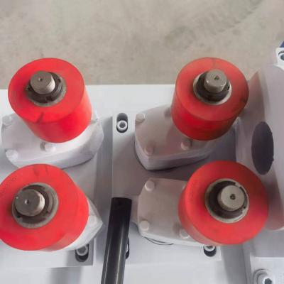 中国 3KW モーター 丸い棒の製造のための丸い棒の製造機械 販売のため
