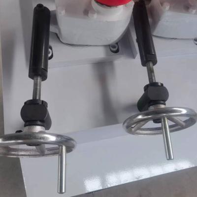 Cina 3KW motore principale 400mm Legno rotondo bastone macchina per la fabbricazione di barre rotonde in vendita