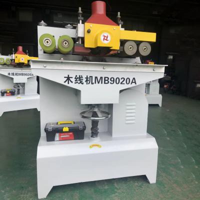 中国 家具産業における装飾用木製ラインの製造のための木線機械 販売のため