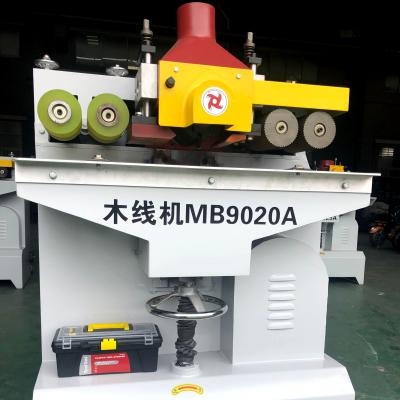 Cina Rivoluzionate la lavorazione del legno con la macchina multiuso automatica per la linea di legno in vendita