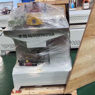 Cina Rivoluzionate la lavorazione del legno con la macchina multiuso automatica per la linea di legno in vendita