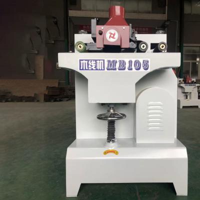 中国 マックス.作業厚さ 90mm 家具製造産業用 木材ワイヤの平面機 販売のため