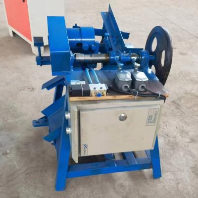 Cina Macchine circolari di scarico dei denti per la fabbricazione di maniglie di scope a bastoncini di legno in vendita
