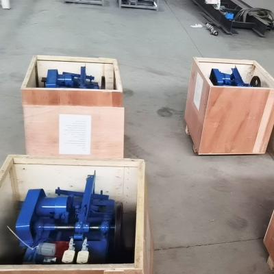 Cina Macchina per la filiera di bastoncini a vite di 15 mm per la produzione automatica di piccole scope in vendita