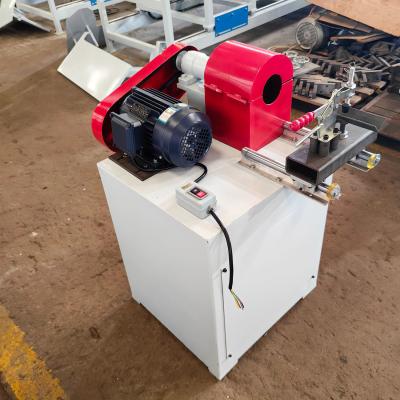 China Wood Stick Making Machine for Round Head Processing of Wooden Stick Manufacturing for sale