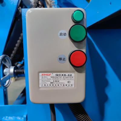 中国 20-120mmの加工長さと性能のための円形テンン回転切削機械 販売のため