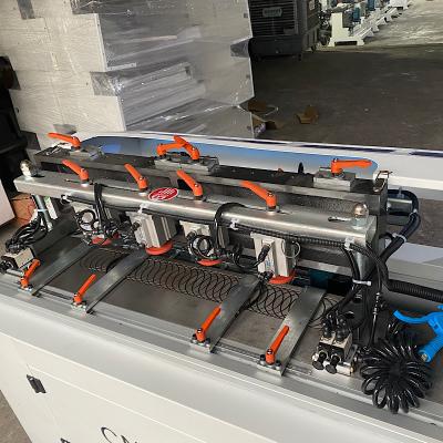Cina Macchina di tensione a coda di cavallo per la lavorazione del legno con motore a 18000 giri al minuto in vendita