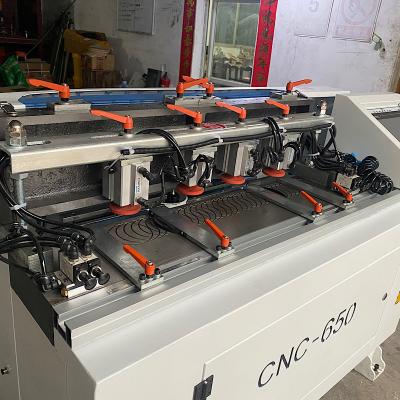 Cina Macchina di tensione a coda di cavallo per la lavorazione del legno con motore a 18000 giri al minuto in vendita