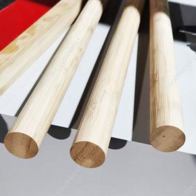 Cina Macchine per manipolazione di scope in legno tipo rotondo Bar Dowel Mill con lunghezza di lavoro 250-6000mm in vendita