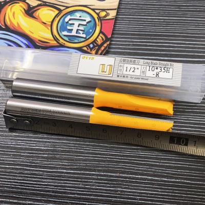 China Houtbewerkingsmachine met verstelbare schommelsnelheid voor horizontale dubbel-einde spanningen en groeven Te koop
