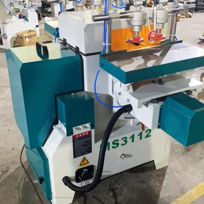 China MS3112 Máquina de corte de madeira Tenon A combinação perfeita de automação e precisão à venda