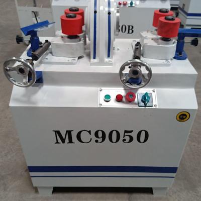 中国 860*650*980mm 寸法 固木加工用のショベルとモップの丸い棒機械 販売のため