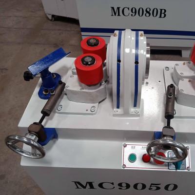 China MC9050 Round Rod Machine for Furniture Decoration Woodworking Single In Single Out for sale