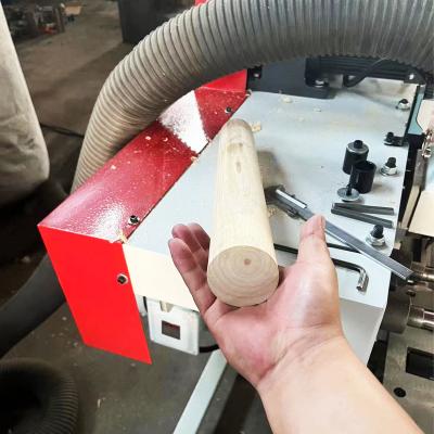 China Professional Wood Round Rod Making Machine 220v/380v/415v/440v for Woodworking Process for sale