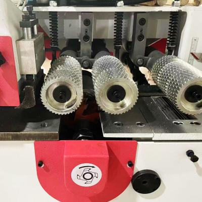 China Professional Wood Round Rod Making Machine 220v/380v/415v/440v for Woodworking Process for sale