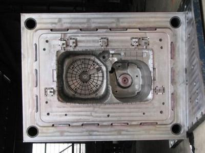 China injection plastic washing machine mould, home appliance mould, plastic moulding, injection plastic mould,washing machine for sale