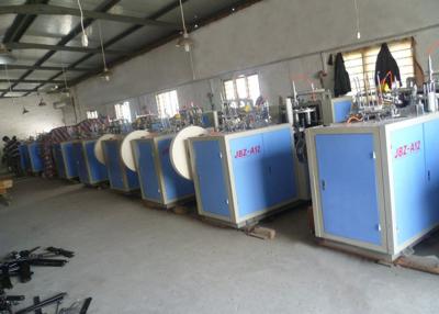 Chine Équipement de Shaper de machine complètement automatique à haute production de tasse de papier/tasse de papier à vendre