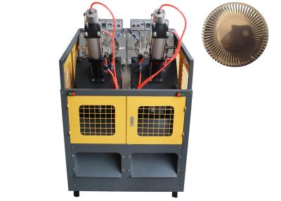 중국 마분지 둥근/방안지 격판덮개 기계장치 ZDJ-400K 세륨 SGS 증명서 판매용