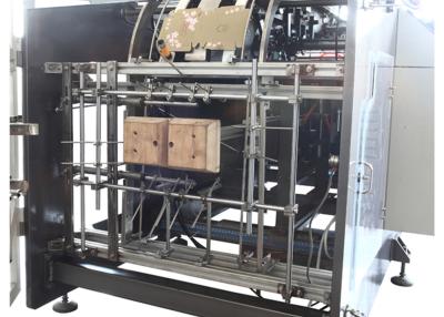 Chine Boîte de gâteau de papier multifonctionnelle formant l'économie d'énergie à haute production de machine à vendre