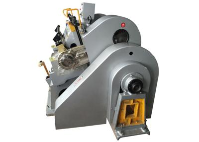 China High Pressure Paper Die Cutting Machine , Paper Die Cutting Equipment Compact Structure for sale