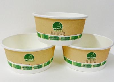 China 160 - 500 GSM Printed Cutting Paper Bowl Making Machine , Disposable Bowl Making Machine for sale