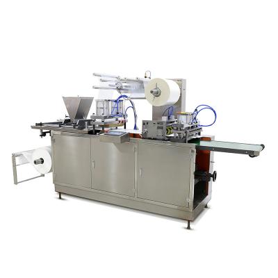 China Full Automatic Disposable Pad Making Machine Hand Warmers Packing for sale