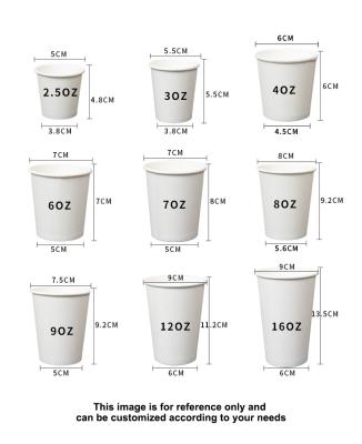 Chine 180pcs/Min Paper Cup Machine Custom Made Paper Cup Making Machine Two Year Warranty à vendre