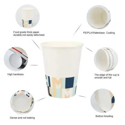 China Disposable Cup Making Machine 1.5-16oz Cup Paper Machine High Speed Paper Cup Making Machine Fully Automatic for sale