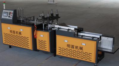 China Single Station Paper Plate Making Machine 50 - 60 Pcs / Min Productivity for sale