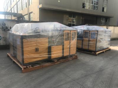 Китай Высокоскоростной бумажный стаканчик делая машину для прессформы 50мл~330мл Эксчангеабле продается