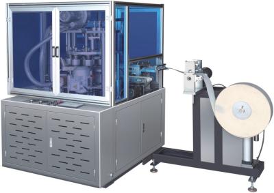 Китай Бумажный стаканчик PLC 10KW 100pcs/Min 250gsm делая машину продается