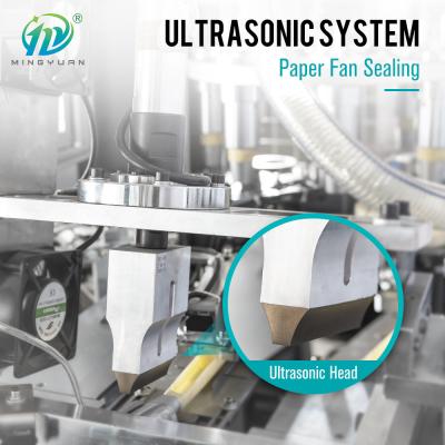 Chine Une tasse de papier latérale de machine de tasse de papier de PE formant la machine 85PCS/Min à vendre