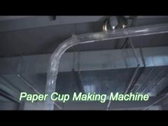 Ultrasone wegwerp thee-papierbeker maken machine 1.5-16OZ Volledig automatische papierbeker machine