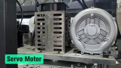MYC-160S Seven Servo Motors Drive High Speed Paper Cup Machine