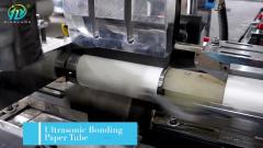 High speed paper bucket machine MYC-OCT12