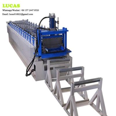 China Standing Seam Metal Roofing Machine for sale