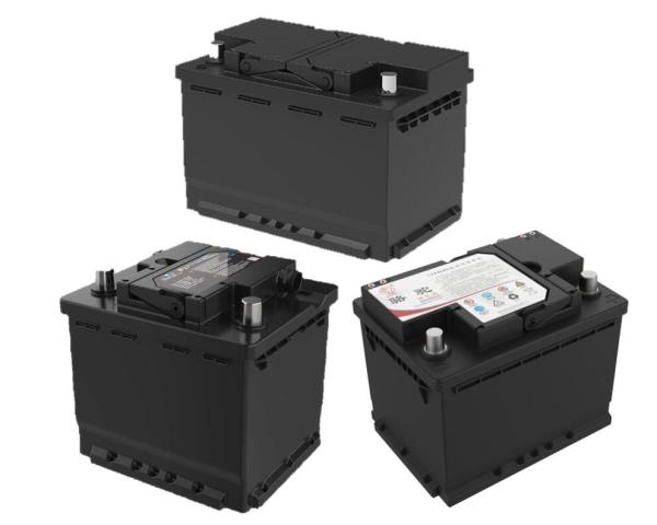 Lítio inteligente Ion Starter Battery LiFePo4 JIS da parada de começo para o caminhão do carro