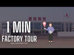 Discover Asia's Largest Lead Acid Car Battery Factory in Just 1 Minute