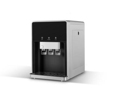 Cina Dispositivo di raffreddamento di acqua dell'OEM della cucina 2000l con il purificatore del Ro in vendita
