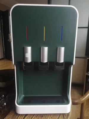 Cina Dispositivo di raffreddamento di acqua dell'OEM della cucina 2000l con il purificatore del Ro in vendita