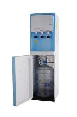 Cina Plastica di riscaldamento scaricante diritta dell'ABS dell'erogatore 550W dell'acqua in vendita